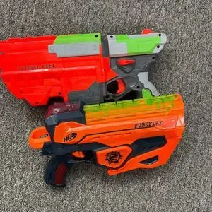 Nerf Zombie Strike Vortex